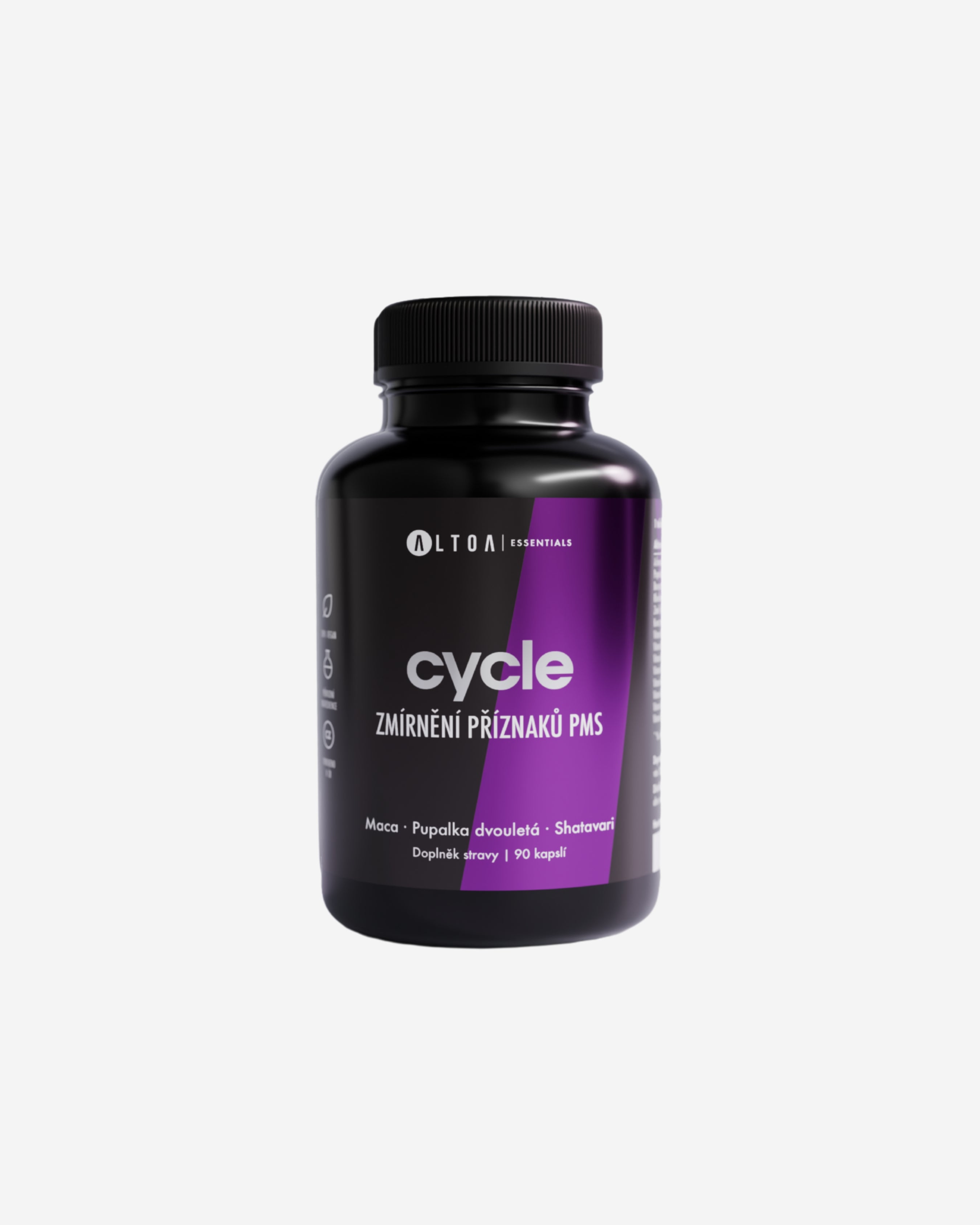 CYCLE - (90 kapslí) – ALTOA ESSENTIALS