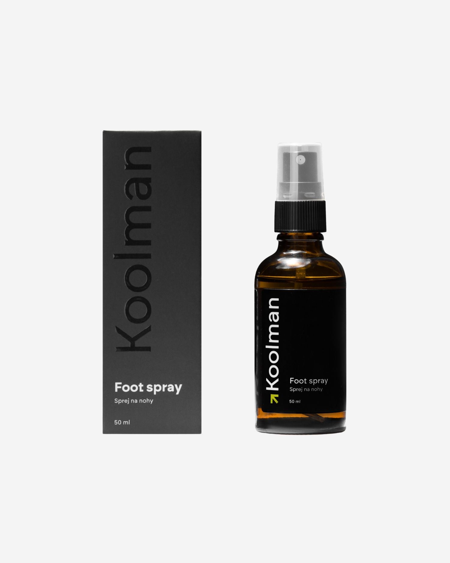 Sprej na nohy - 50ml – ALTOA ESSENTIALS