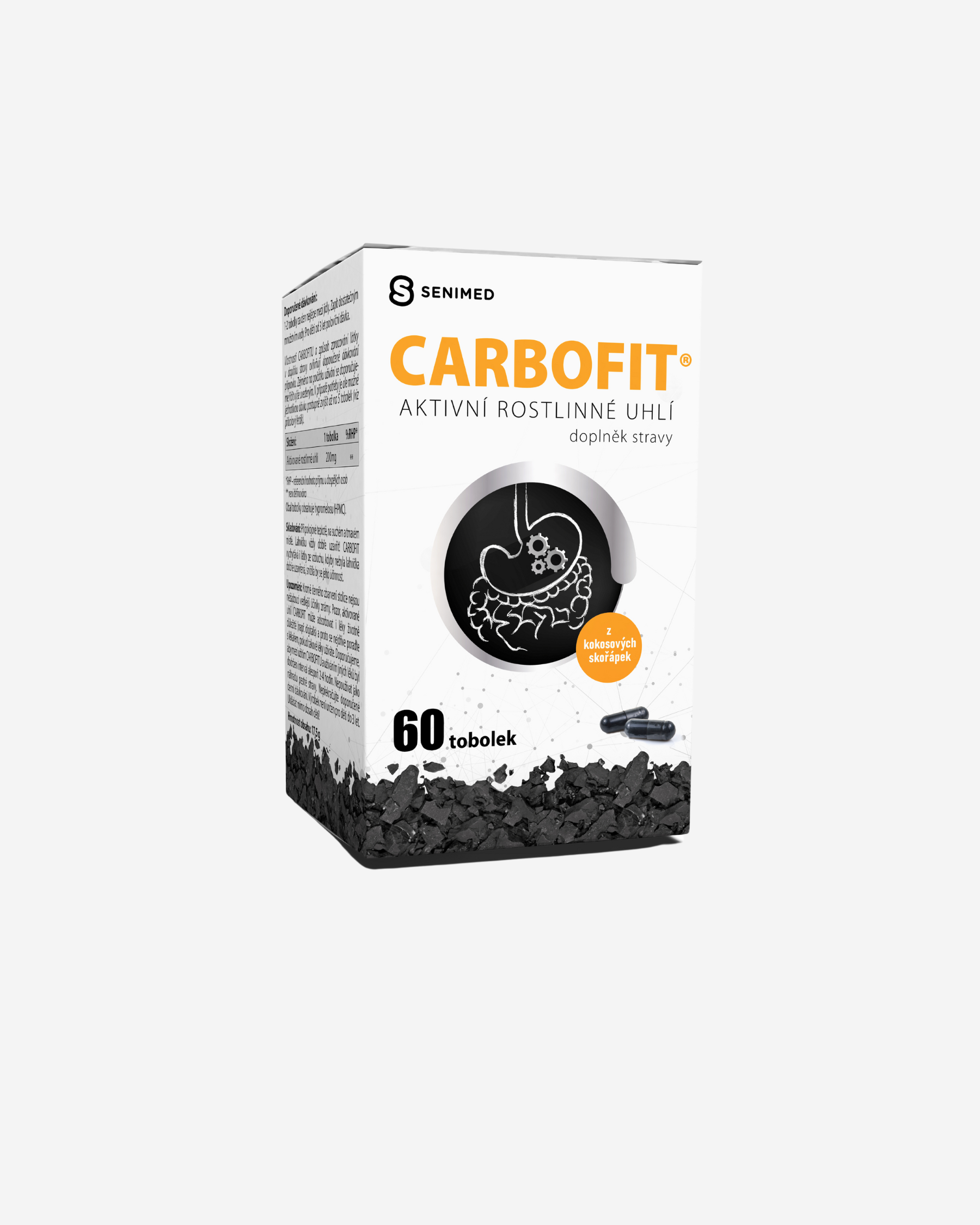Carbofit 60 tobolek – ALTOA ESSENTIALS